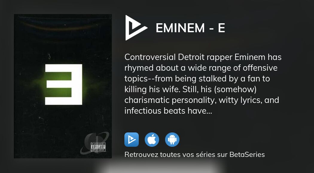 Regarder Eminem - E streaming