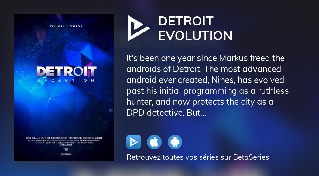 Regarder Detroit Evolution streaming