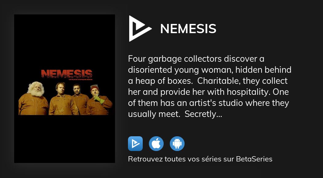 Regarder Nemesis streaming