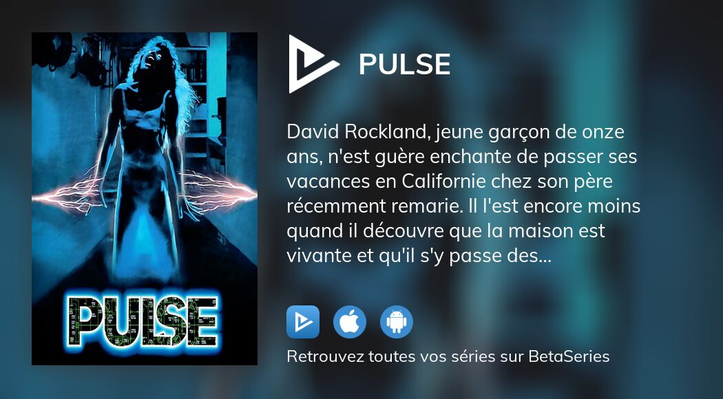 Regarder Pulse streaming