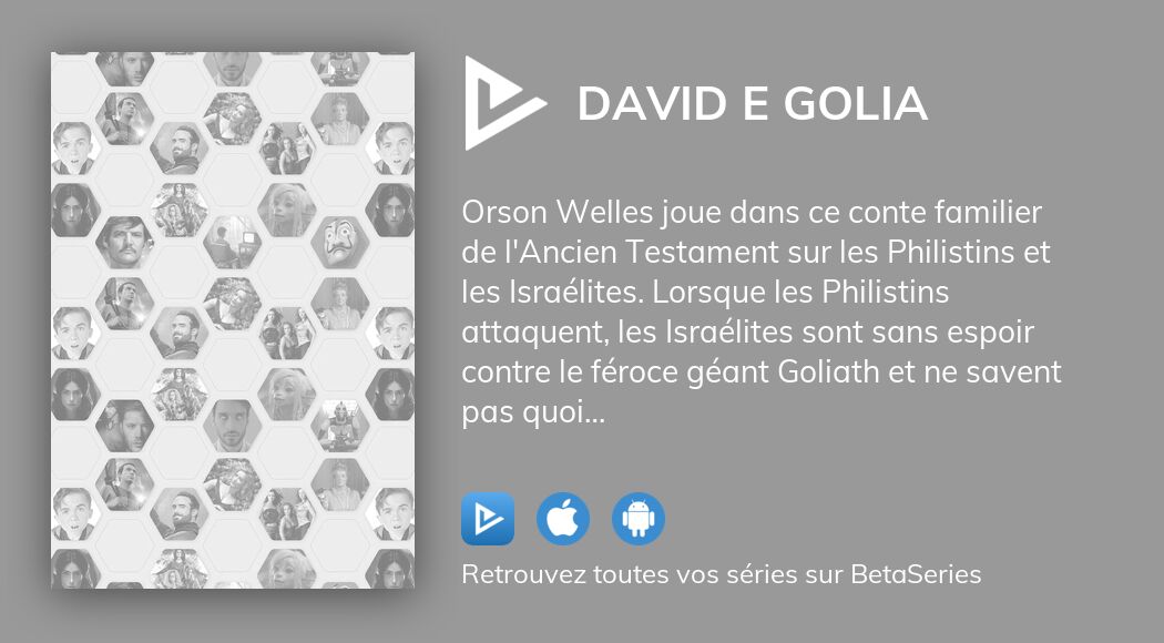 Regarder David e Golia streaming