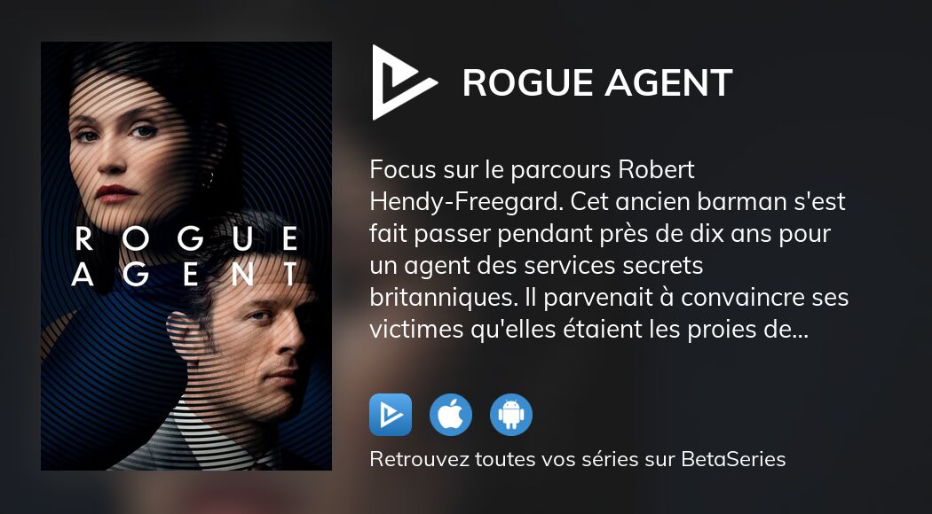 Regarder Rogue Agent streaming