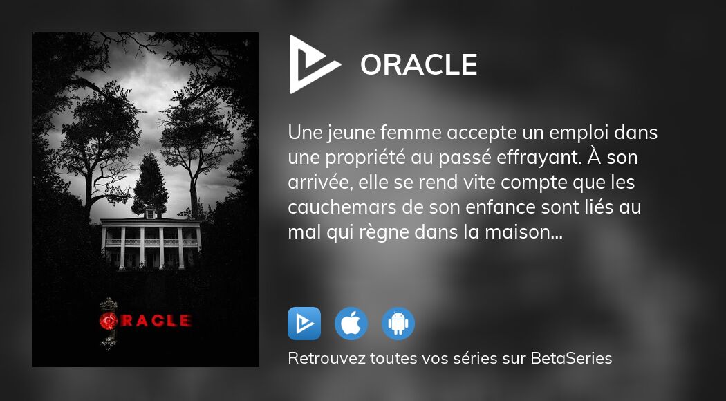 Regarder Oracle streaming