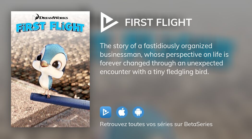 Regarder First Flight streaming