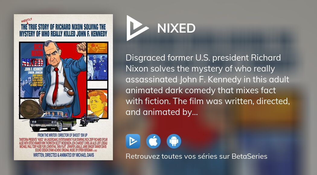 Regarder Nixed streaming