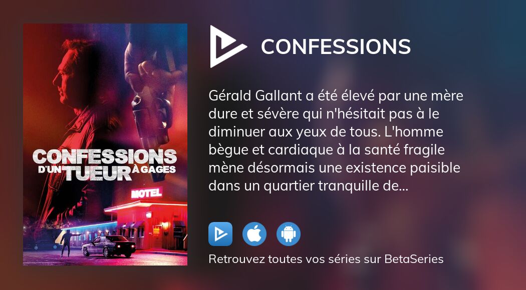 Regarder Confessions streaming