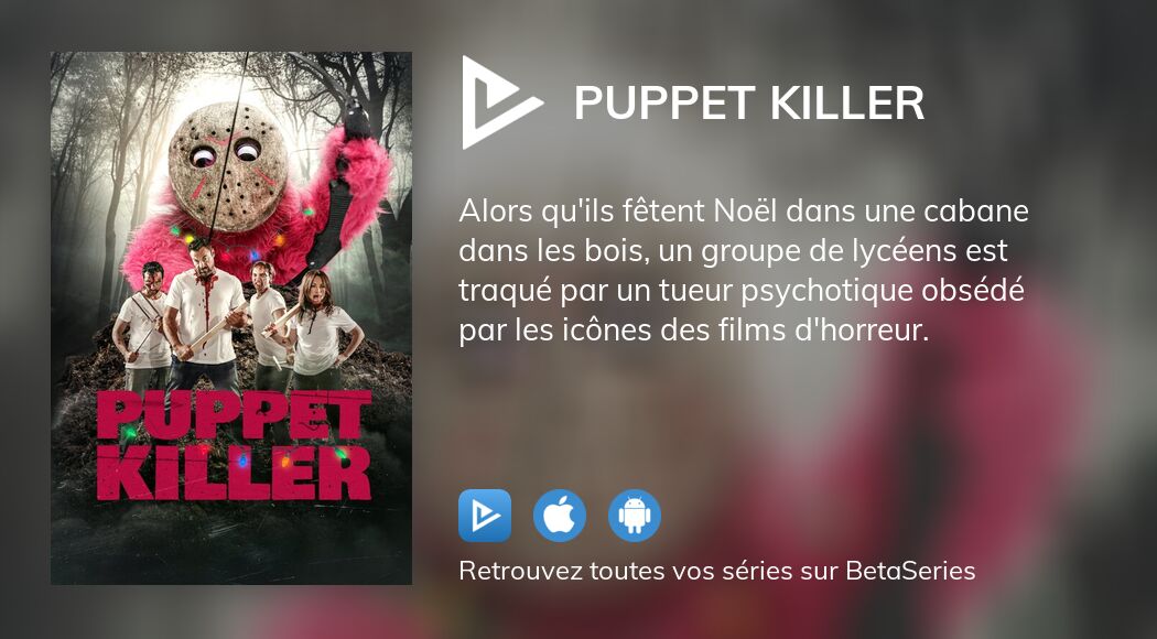 Regarder Puppet Killer streaming