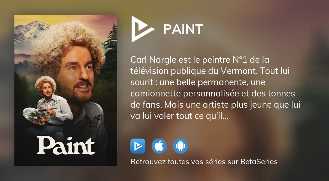 Regarder Paint streaming