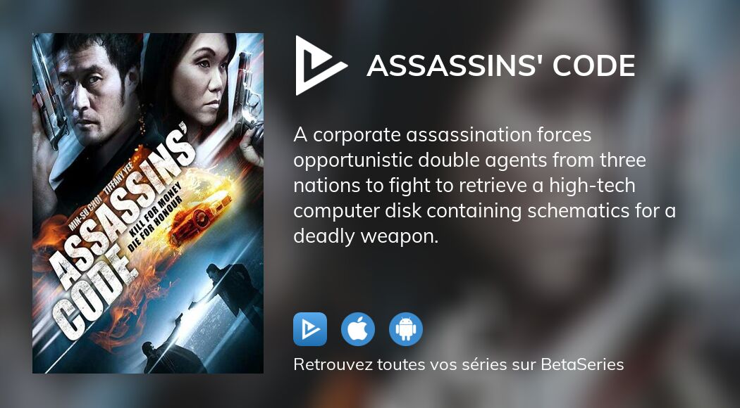 Regarder Assassins' Code streaming