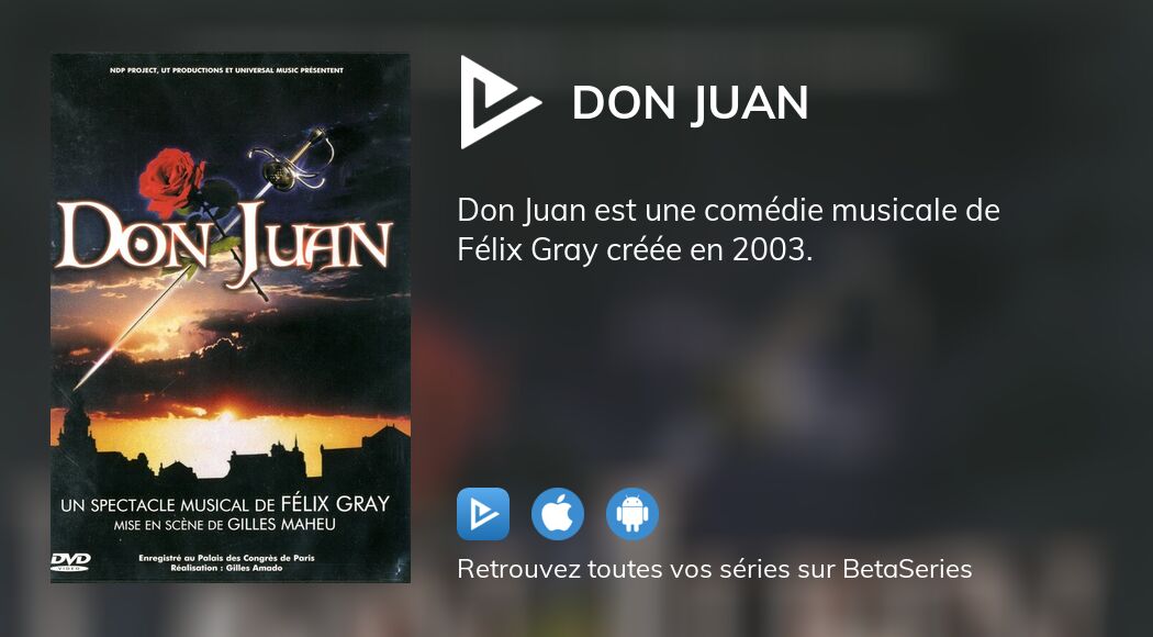 Regarder Don Juan streaming