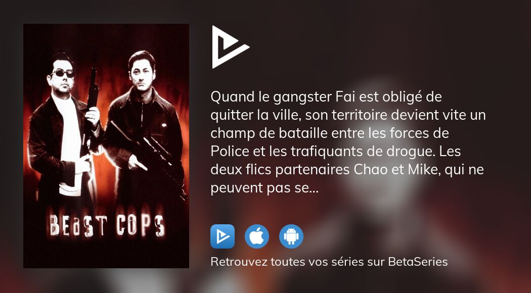 Regarder 野獸刑警 streaming