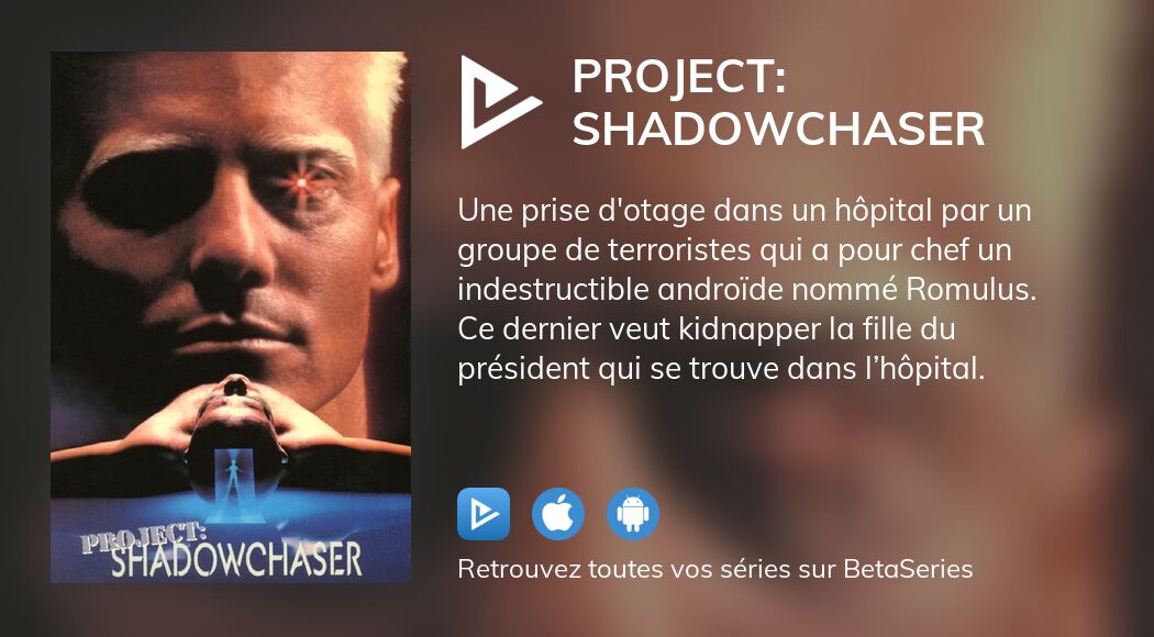 Regarder Project: Shadowchaser streaming