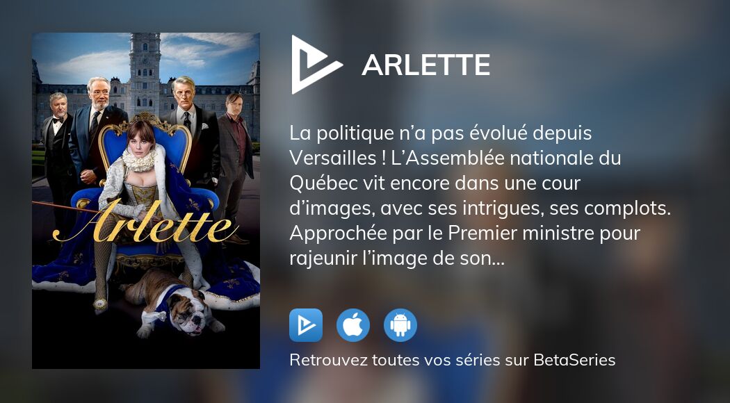 Regarder Arlette streaming