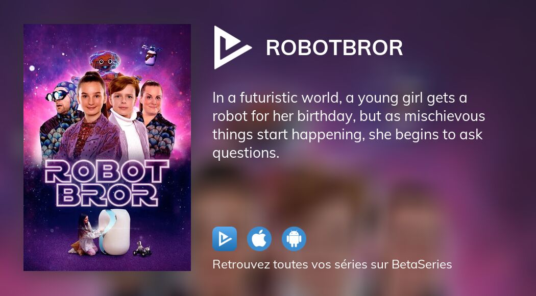 Regarder Robotbror streaming
