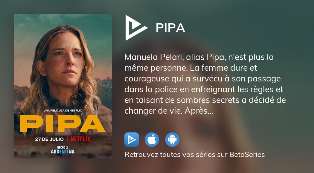 Regarder Pipa streaming