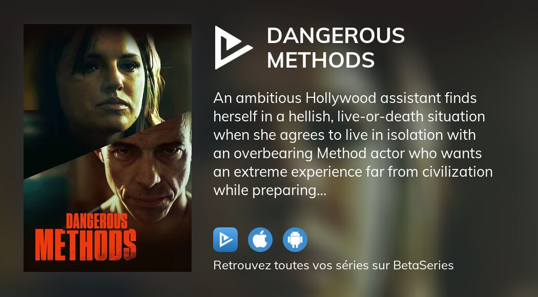 Regarder Dangerous Methods streaming