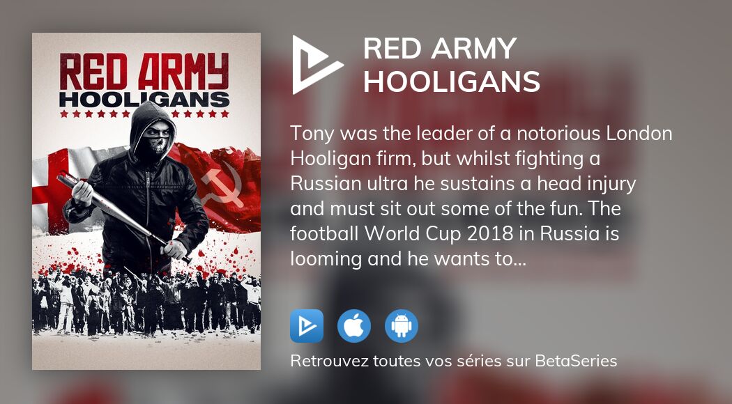 Regarder Red Army Hooligans streaming