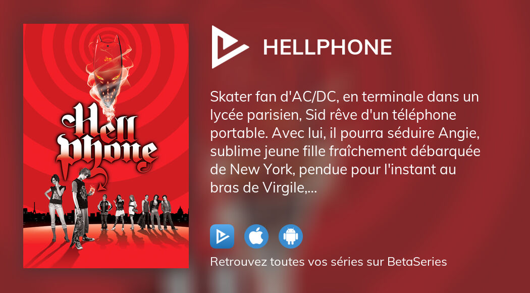 Regarder Hellphone streaming