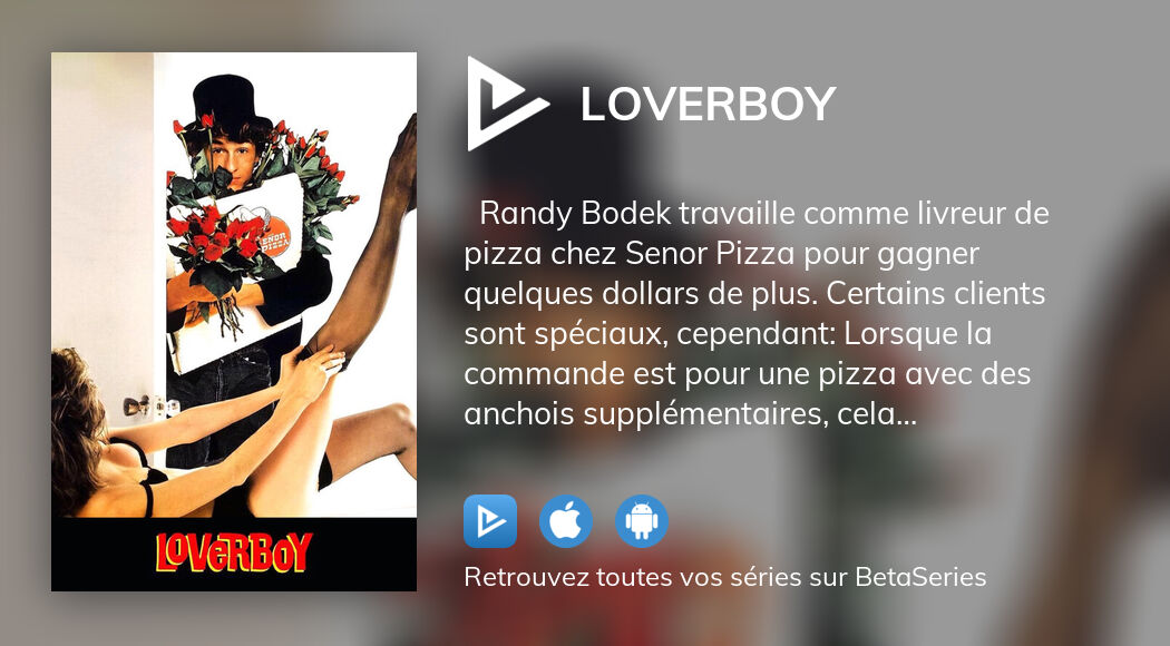 Regarder Loverboy streaming