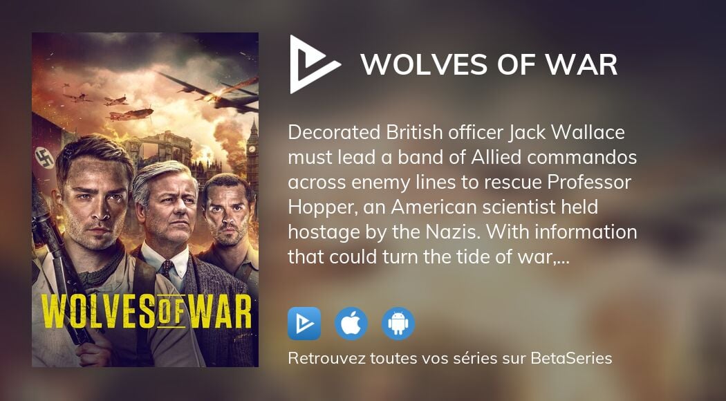 Regarder Wolves of War streaming