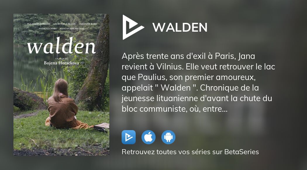 Regarder Walden streaming