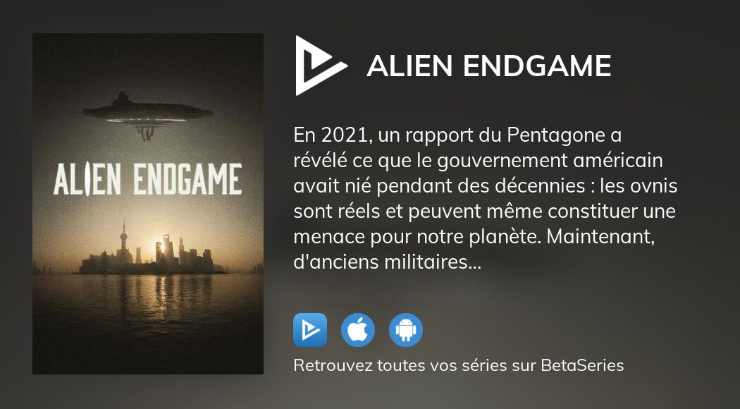 Regarder Alien Endgame streaming