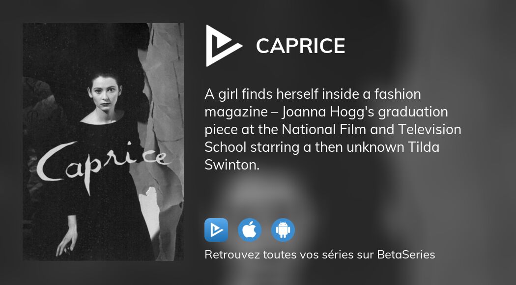 Regarder Caprice streaming
