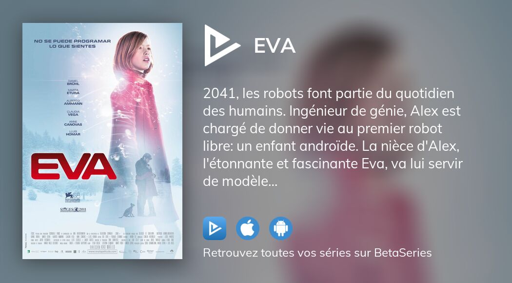 Regarder EVA streaming