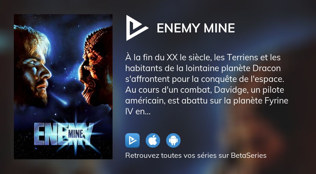 Regarder Enemy Mine streaming