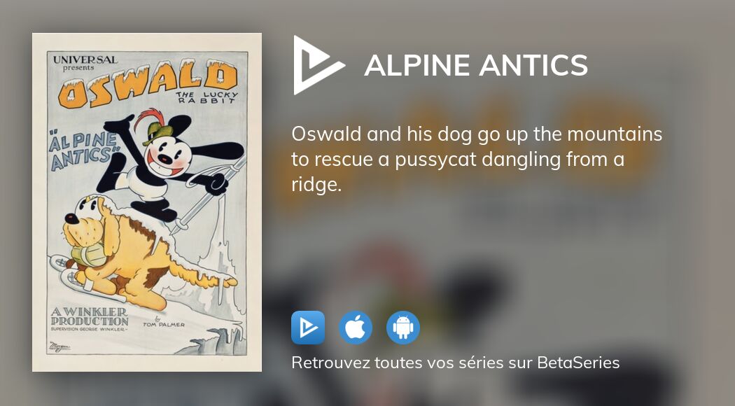 Où regarder le film Alpine Antics en streaming complet ? | BetaSeries.com