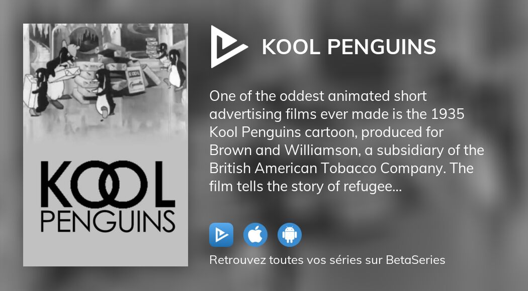Où regarder le film KOOL Penguins en streaming complet ? | BetaSeries.com