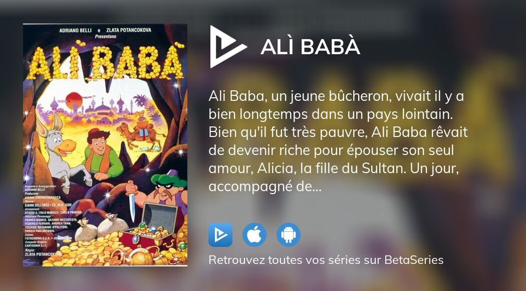 Regarder Alì Babà streaming