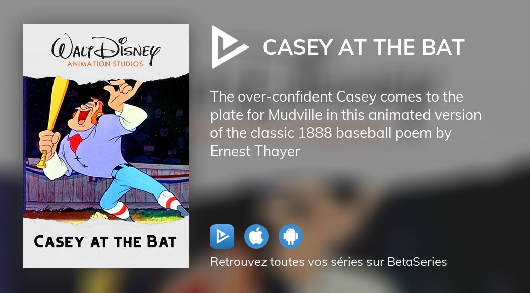 Regarder Casey at the Bat streaming