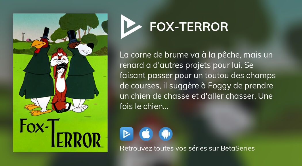 Regarder Fox-Terror streaming