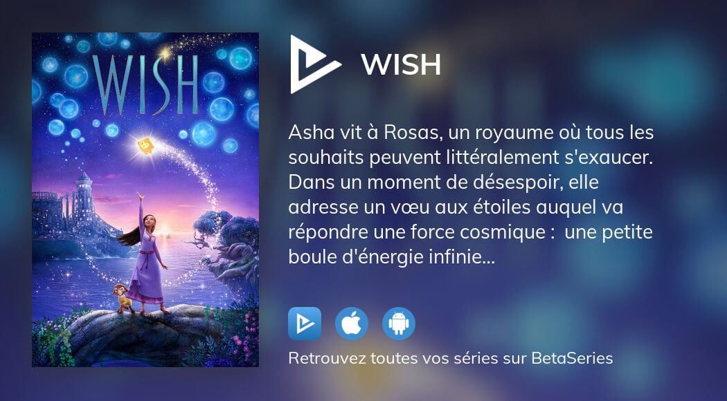 Regarder Wish streaming