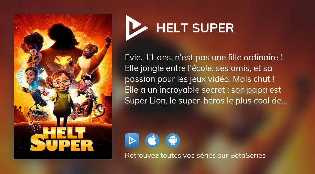 Regarder Helt super streaming