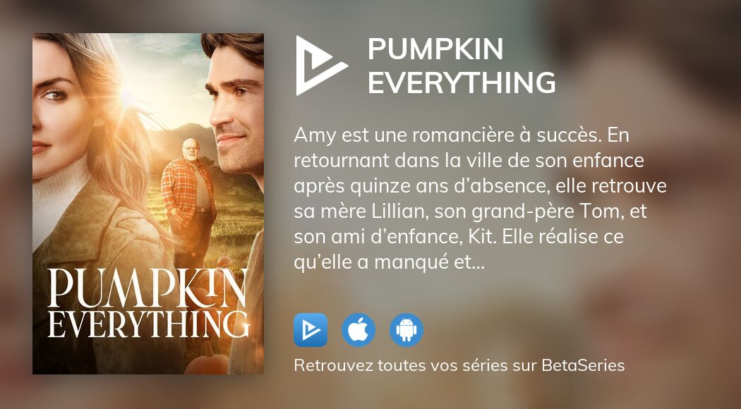 Regarder Pumpkin Everything streaming