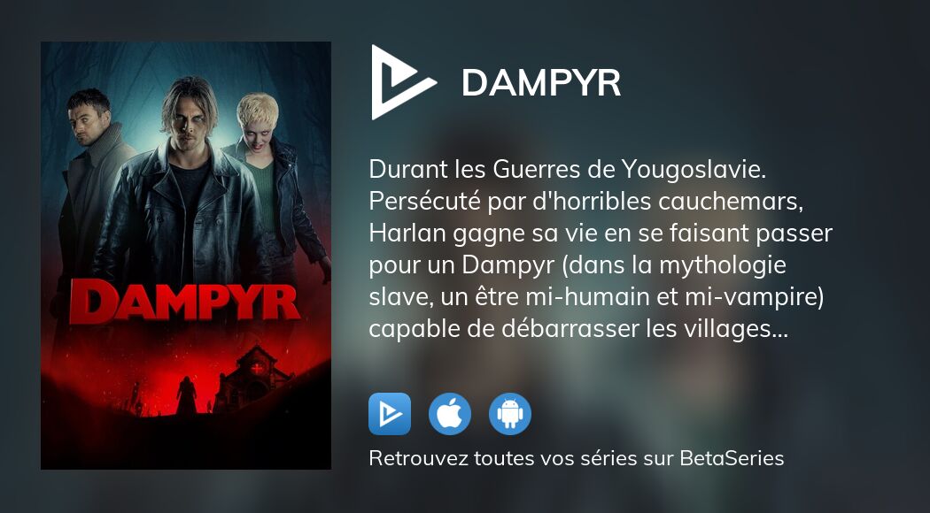 Regarder Dampyr streaming