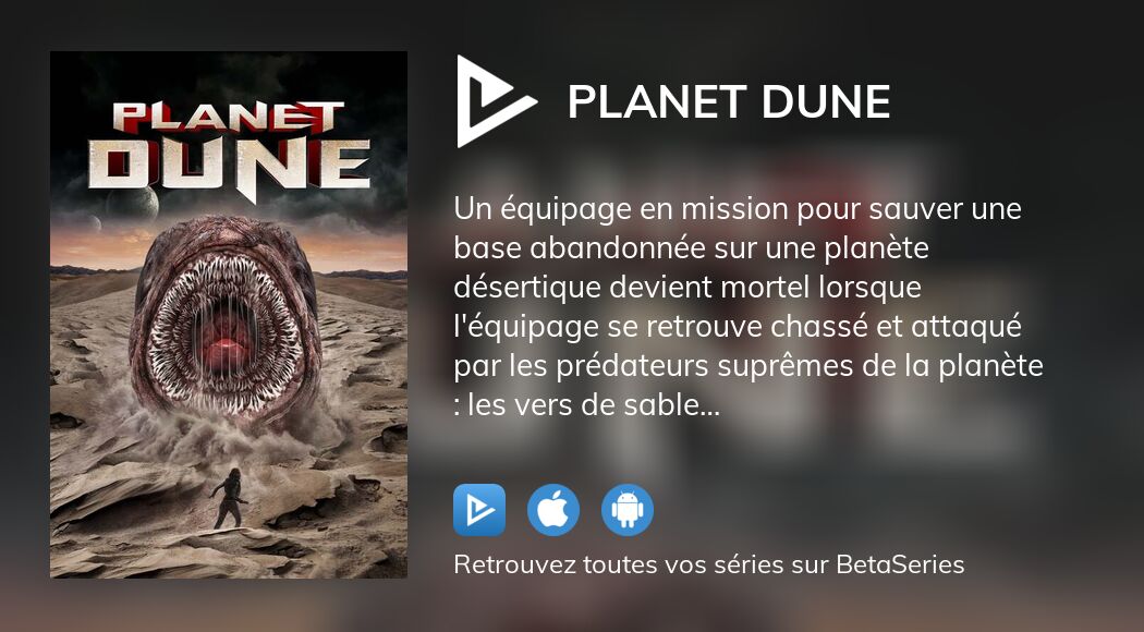 Regarder Planet Dune streaming