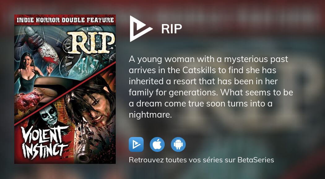 Regarder RIP streaming