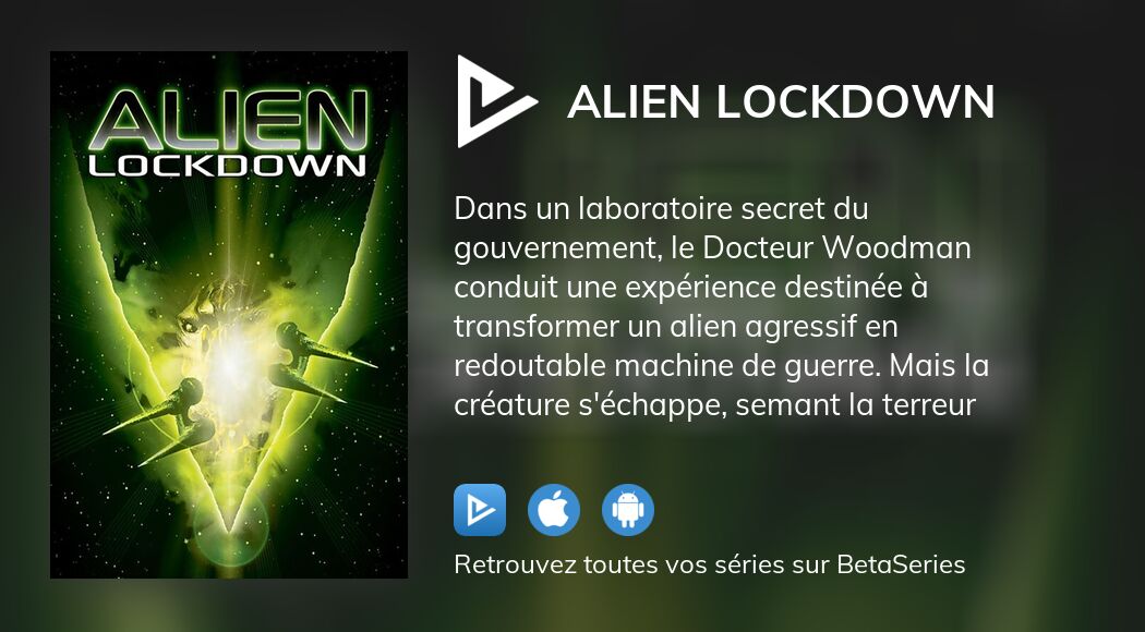 Regarder Alien Lockdown streaming
