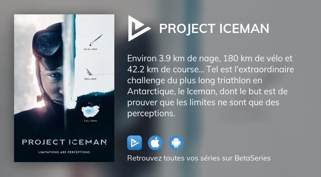 Regarder Project Iceman streaming