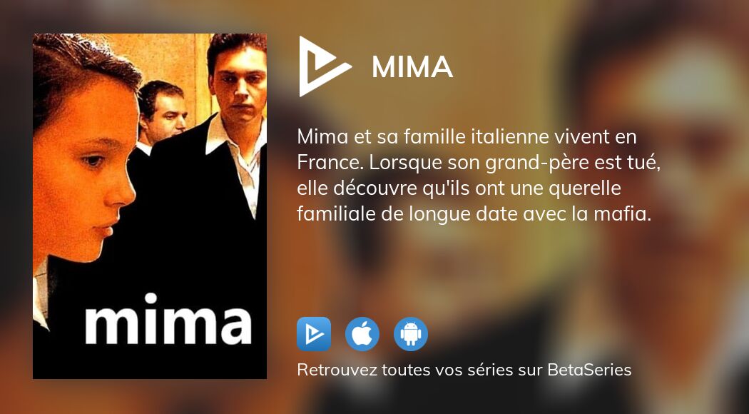 Regarder Mima streaming