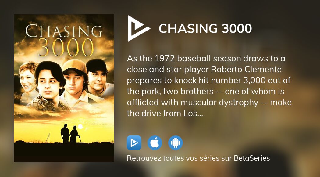 Regarder Chasing 3000 streaming