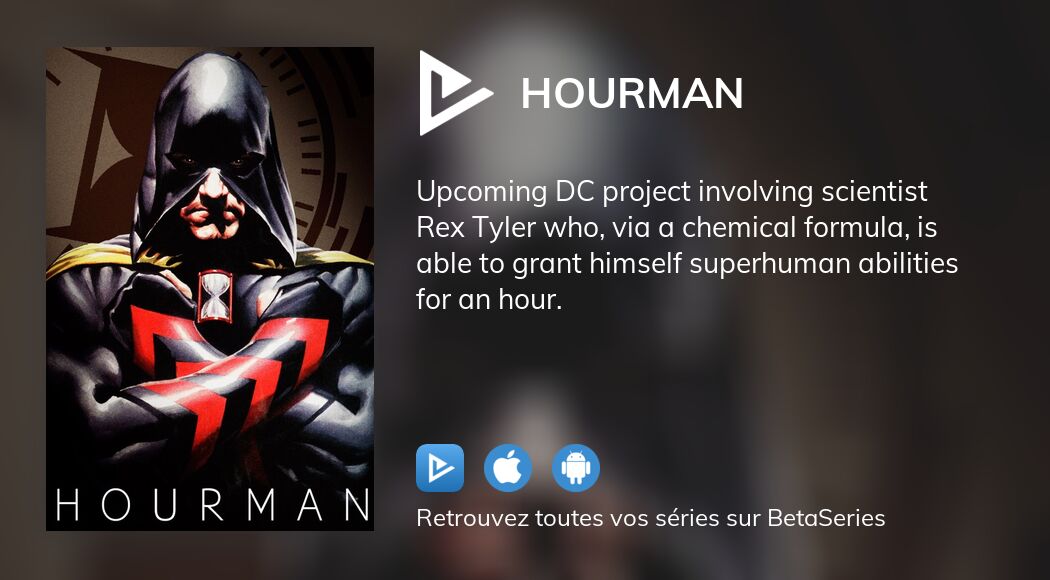 Regarder Hourman streaming