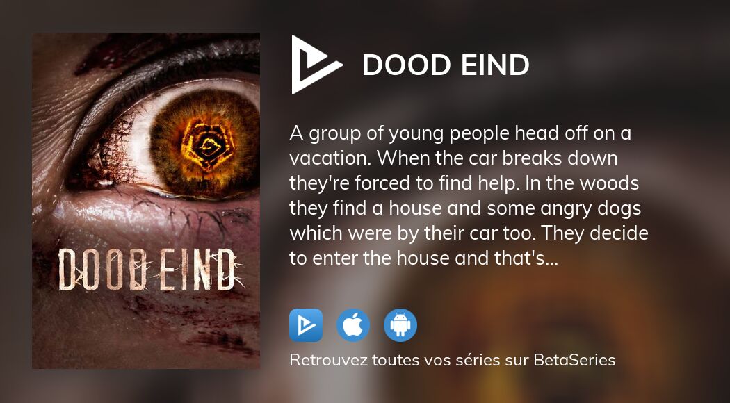 Regarder Dood Eind streaming