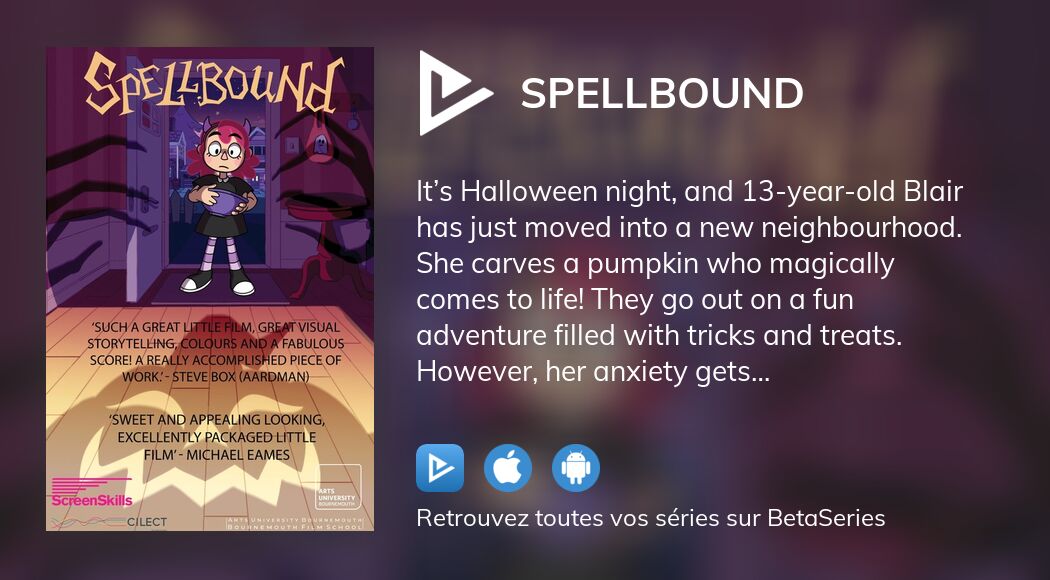 Où regarder le film Spellbound en streaming complet ? | BetaSeries.com