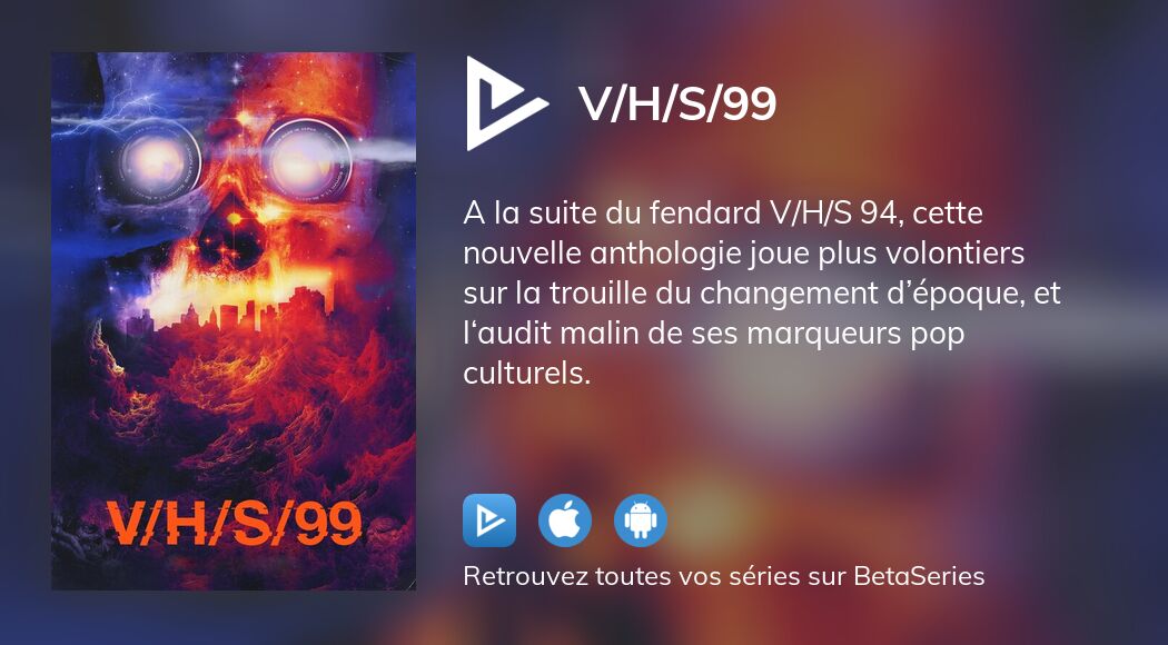 Regarder V/H/S/99 streaming