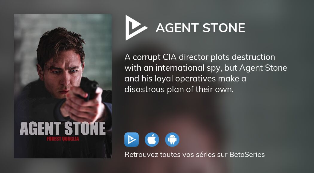 Regarder Agent Stone streaming