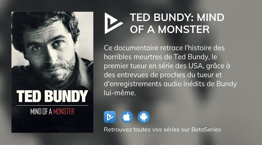Regarder Ted Bundy: Mind of a Monster streaming